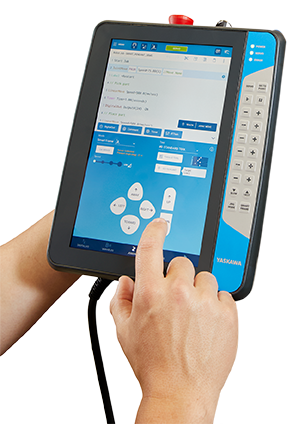 Smart Pendant for Controller Programming